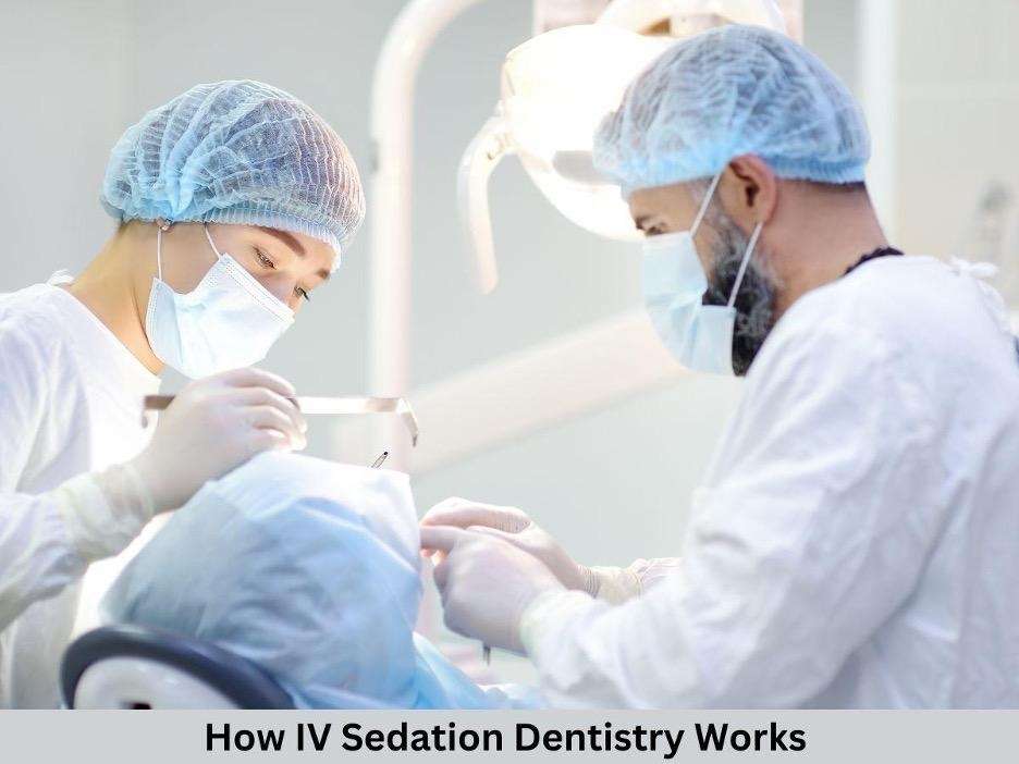 How IV Sedation Works in Dentistry | Sleep Dentistry Brisbane: A ...